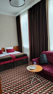 City Park (Pulkovskoe Highway No:14Д), otel  Saint‑Petersburg'dan