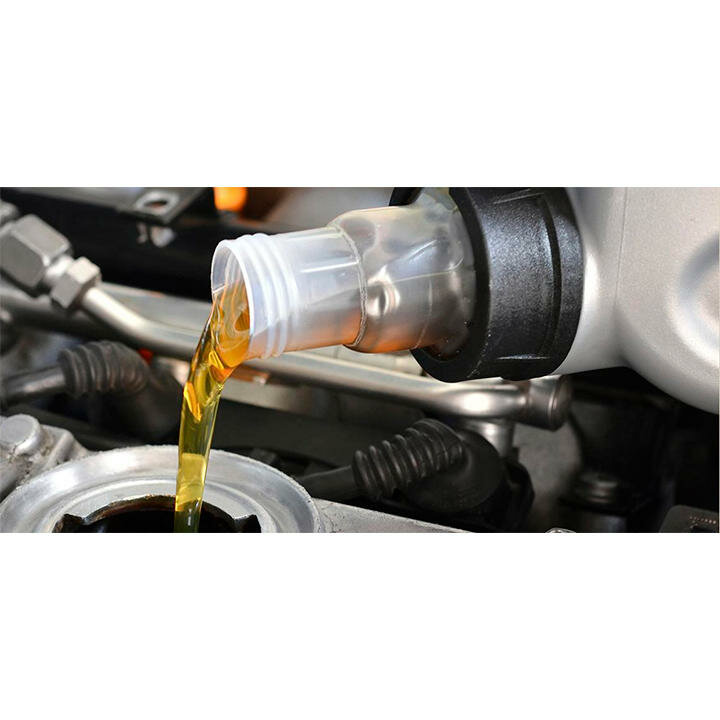 Express yağ değişim noktası Lubricentro Corrientes, Bahia Blanca, foto