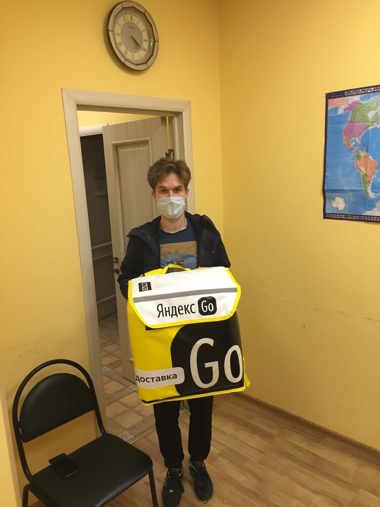 Taksi Forcetaxi, Liubertsy, foto