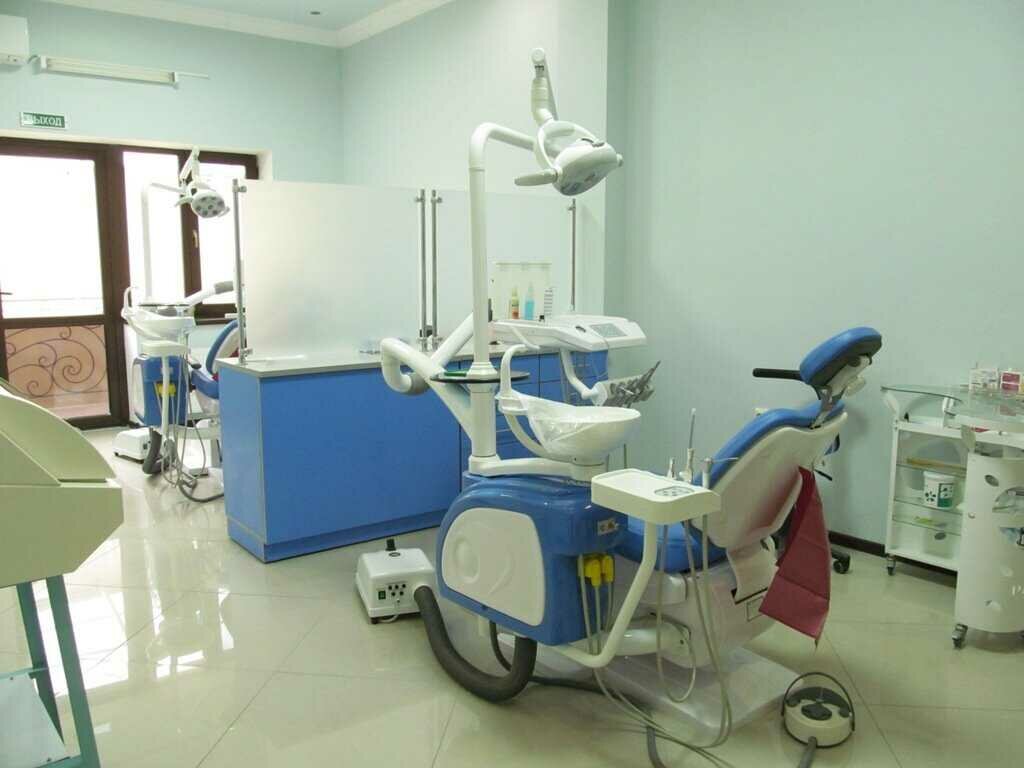 Özel ağız ve diş sağlığı klinikleri ve muayenehaneleri Niko-dent, Simferopol (Akmescit), foto