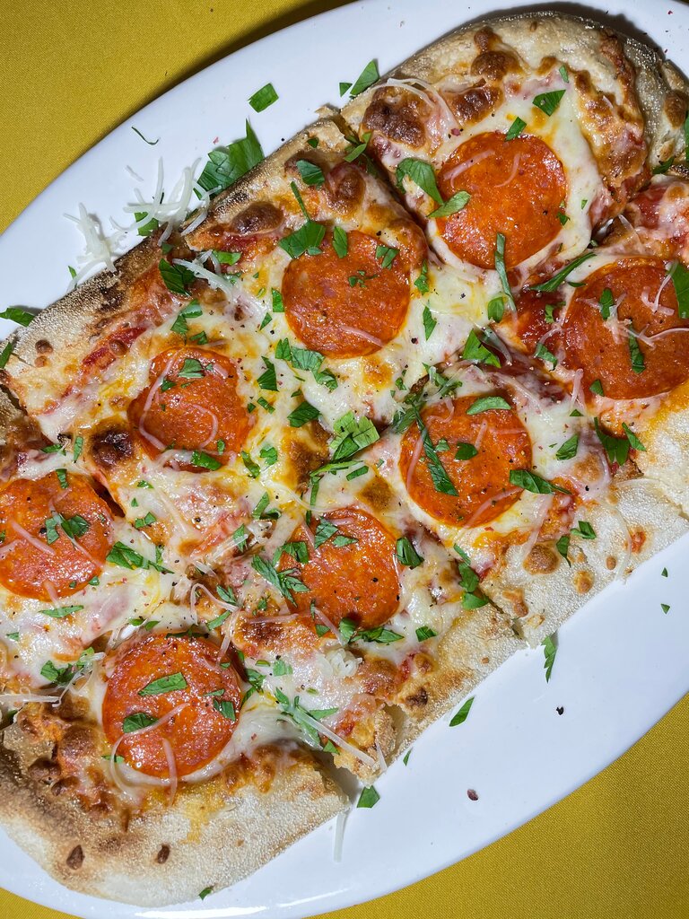Pizzacılar Pita Pizza, Moskova, foto