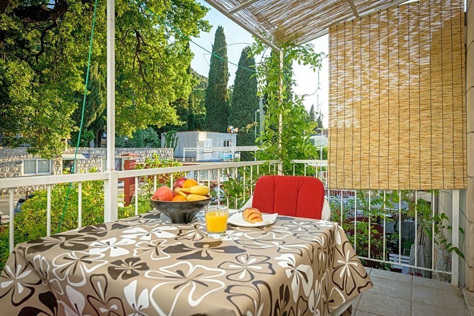 Otel Villa Tolja Lapad beach apartments, Dubrovnik, foto