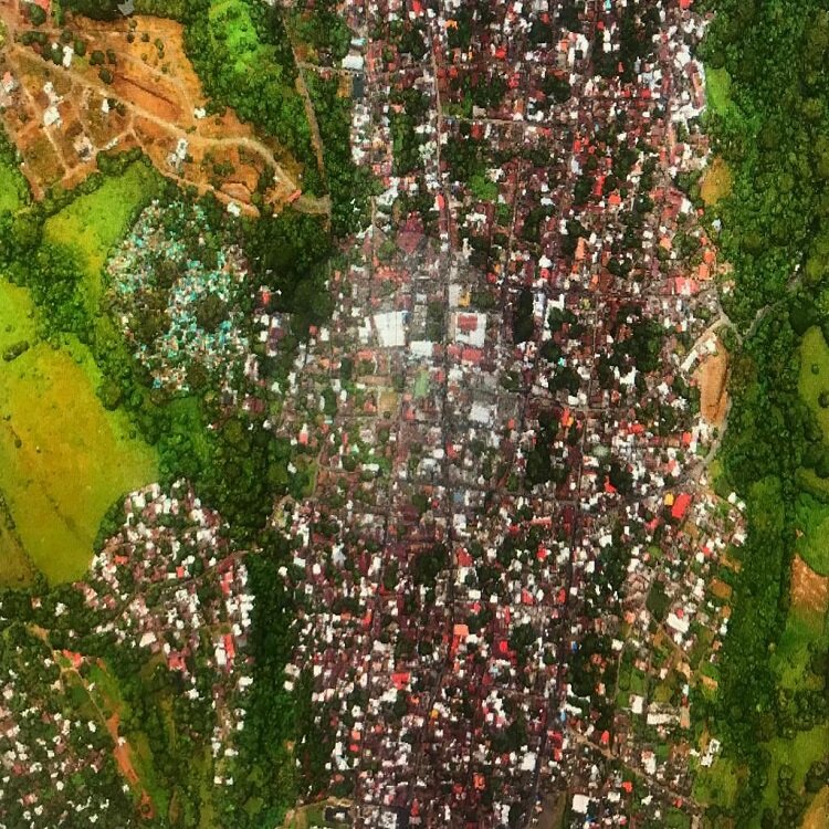 i̇nşaat firmaları Serto, Guatemala, foto