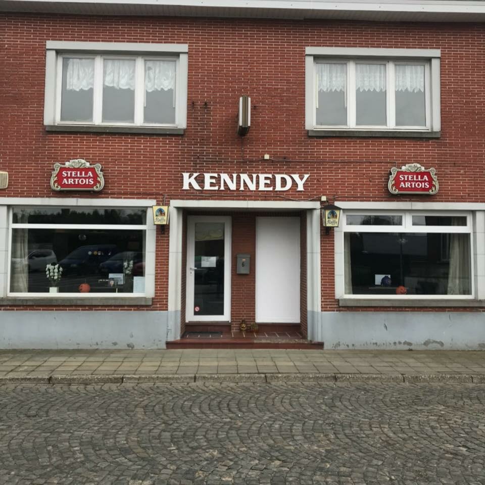 Bar Café Kennedy, Flaman Brabant, foto