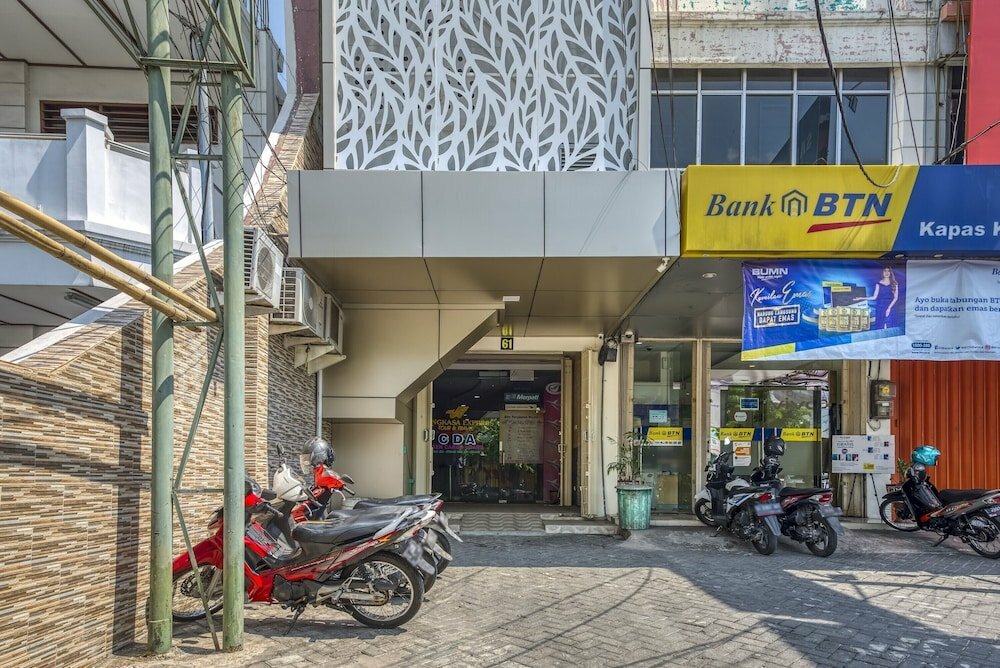 Otel KoolKost Syariah near Kaza Mall Surabaya, Surabaya, foto