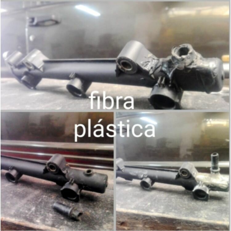 Otomobil servisi Fito Electrónica, Bogota, foto