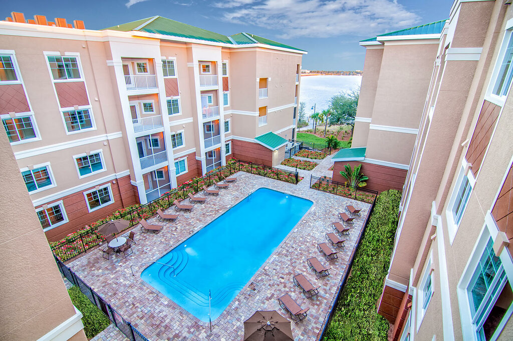 Emlak ofisi Riversong Apartments, Bradenton, foto