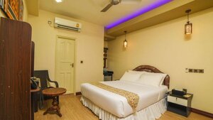 Umet Stay (Gaafu Dhaalu Atoll, Thinadhoo), otel
