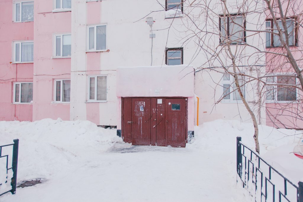 Otel Five stars in the Sovetskom 4/5, Novy Urengoy, foto