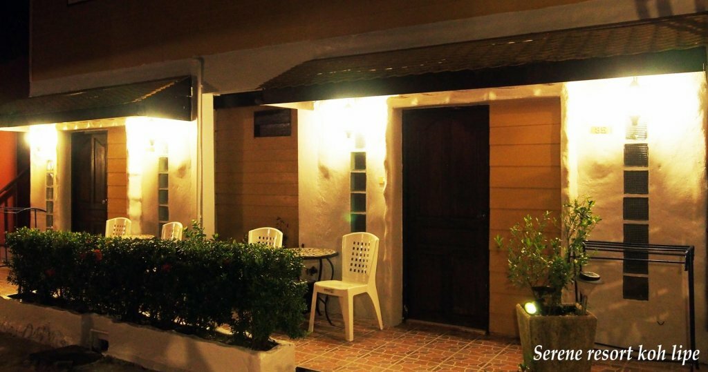 Otel Serene Resort Lipe, Dünya, foto