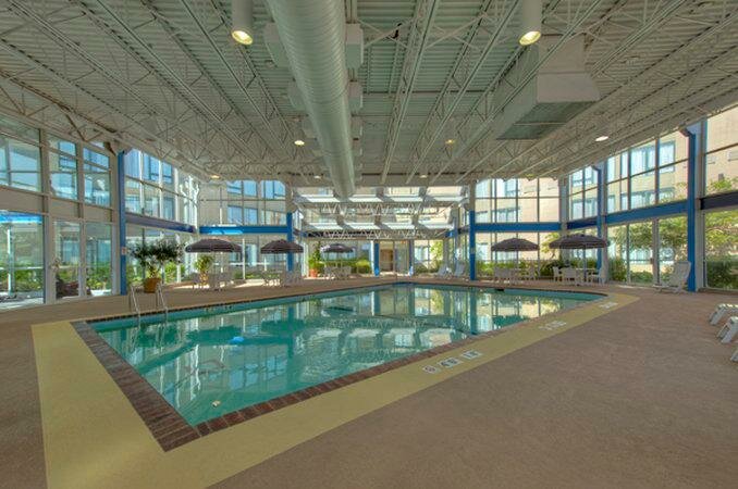 Otel Holiday Inn Chicago - Elk Grove, İllinois, foto