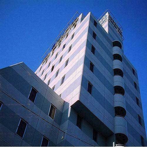 Otel Toho Inn Takamatsu, Takamatsu, foto