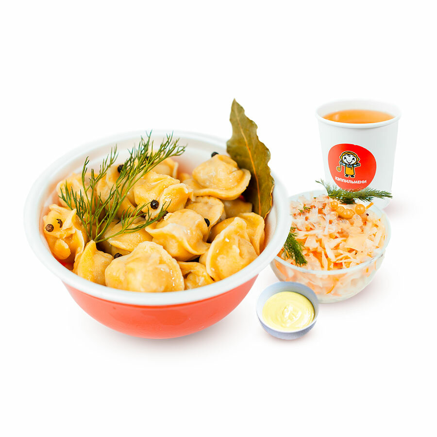 Kafe Pelmen bar by Andrew, Yekaterinburg, foto