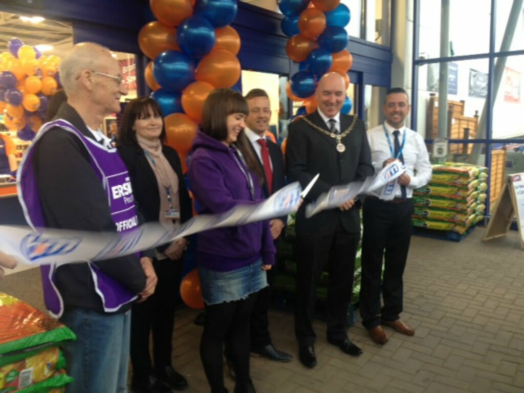 i̇ndirim ve fırsat sistemleri B&m Home Store with Garden Centre, Dumbarton, foto