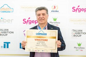 Gelateria Artigianale La Mandorla San Lucido (Calabria, Cosenza, Via Regina Elena, 28), bar  Calabria'dan