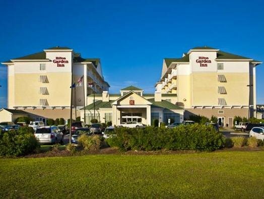 Otel Hilton Garden Inn Outer Banks/Kitty Hawk, Kill Devil Hills, foto