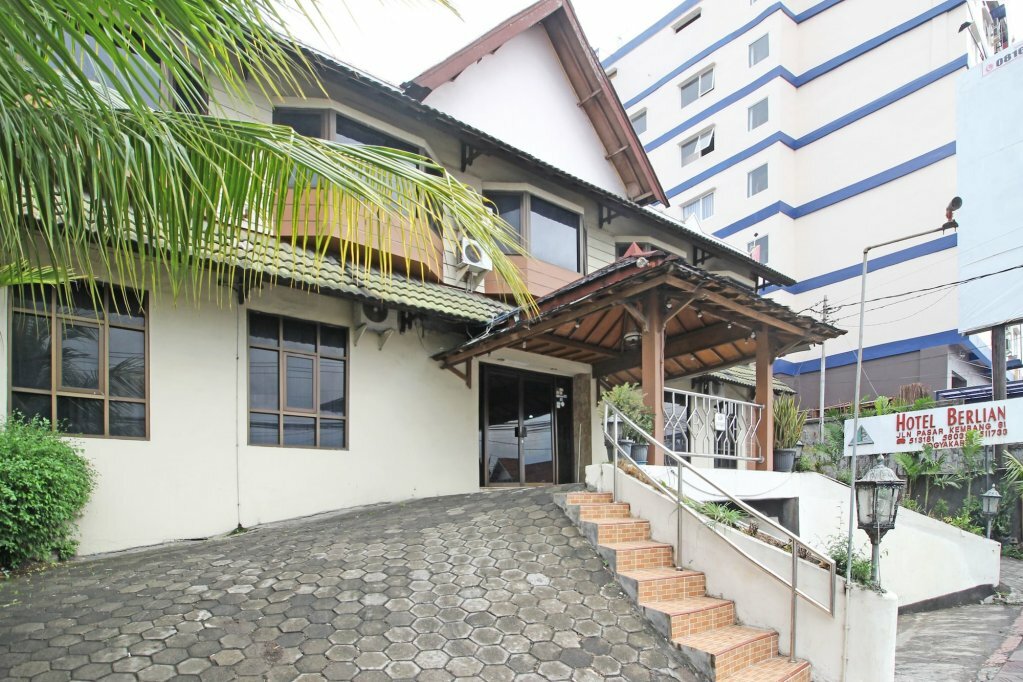 Otel Berlian Hotel Malioboro, Yogyakarta, foto