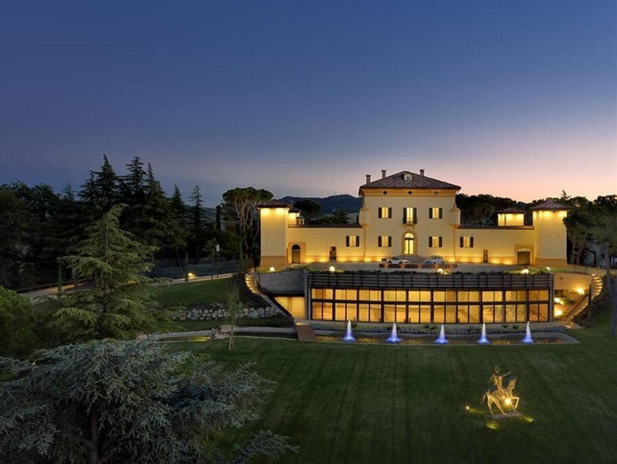Otel Palazzo di Varignana Resort & SPA, Emilia‑Romagna, foto