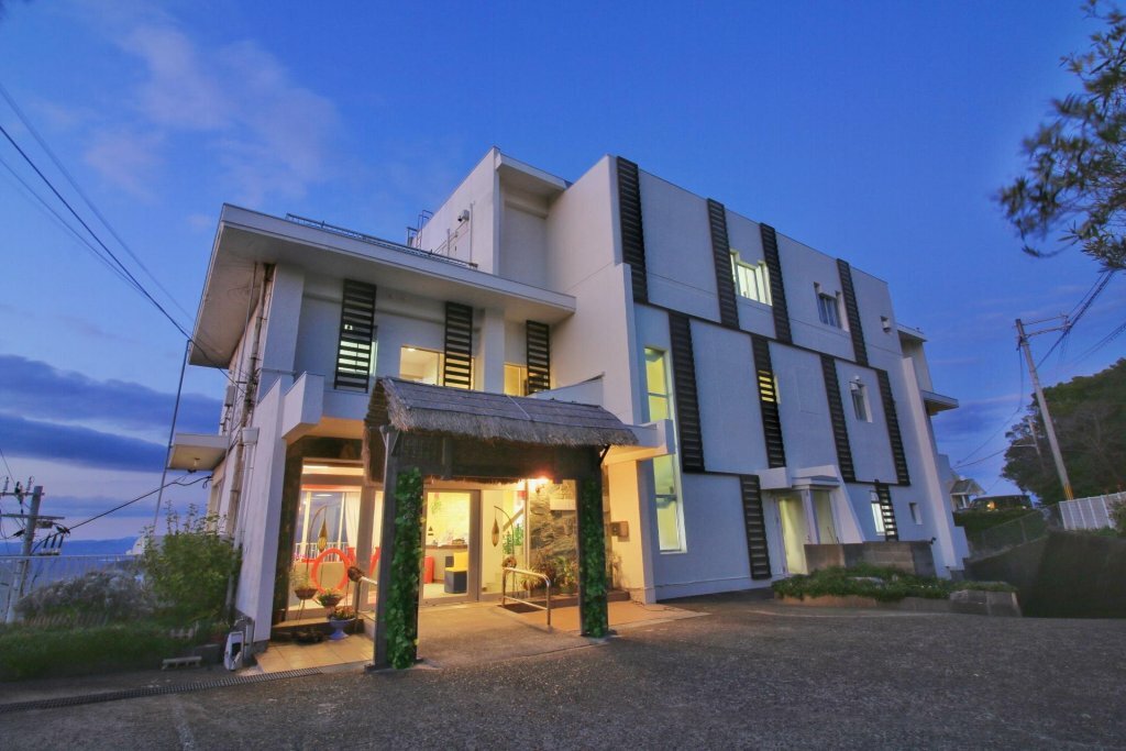 Otel The Hotel Shirahama Onsen, , foto