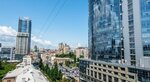 Kyiv Panorama Apartments near Gulliver (бульвар Леси Украинки No:8), otel  Kiev'den