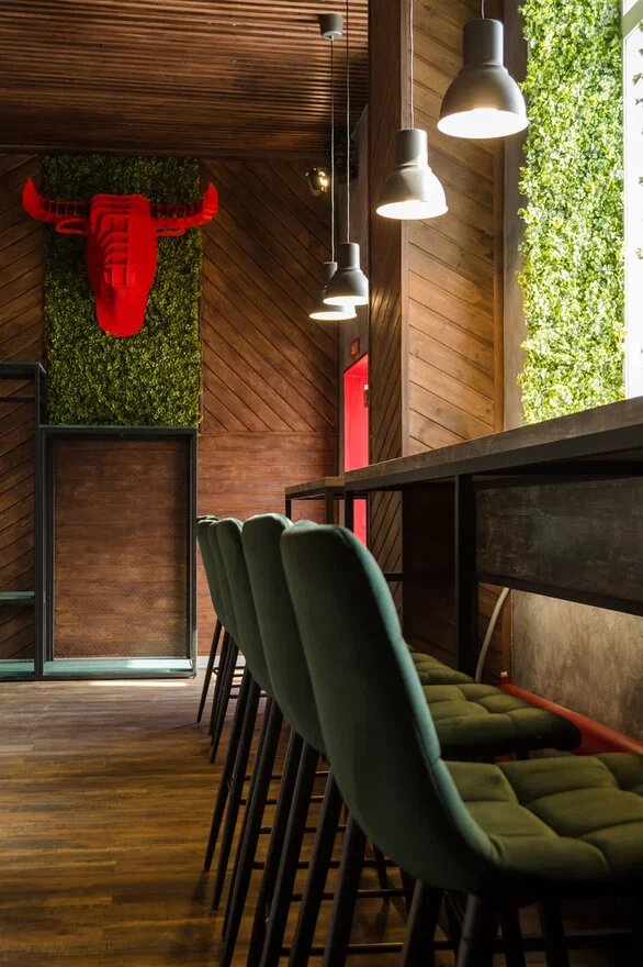 Kafe Мясной Гриль, Kurgan, foto