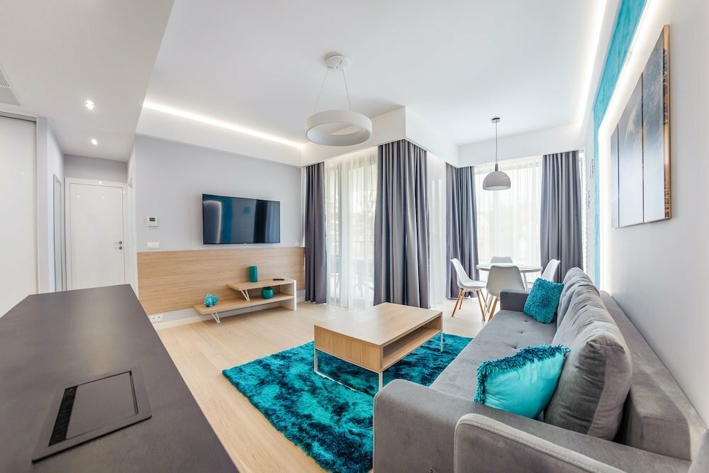 Otel Dune Resort Apartamenty C, Batı Pomeranian Voyvodalığı, foto
