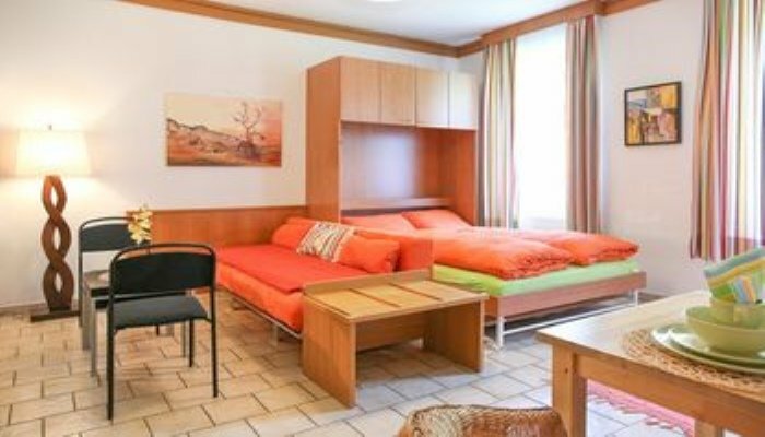 Otel Domizil Wien - Cityapartments, Viyana, foto