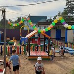 Лесной родничок (No:4, mikrorayon Chistyye Polyany), anaokulları  Çita'dan