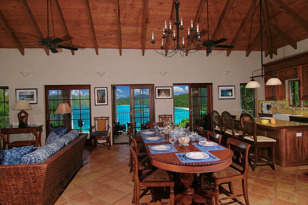 Otel Coco de Mer, Saint John, foto