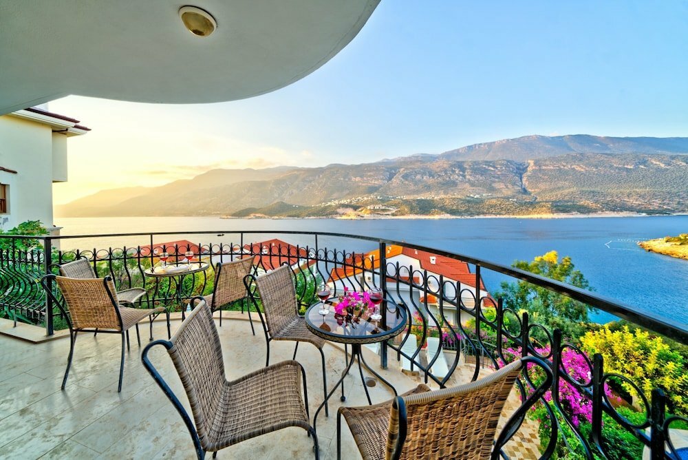 Kısa süreli konaklama Villa Pilu, Kaş, foto