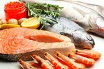 Магазин рыбы и морепродуктов (ulitsa Baturina No:14), balık ve deniz ürünleri  Vladimir'den