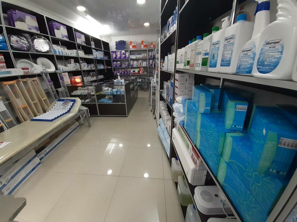 Medikal ürün firmaları Медтехника Здоровье, Simferopol (Akmescit), foto