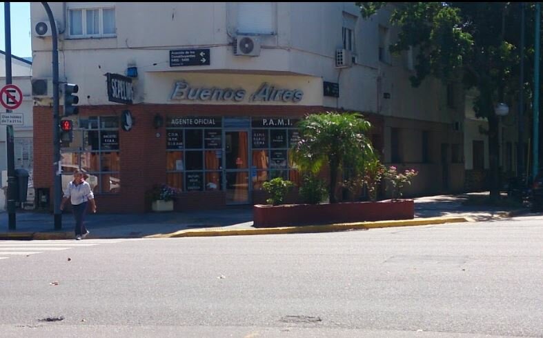 Cenaze hizmetleri La Buenos Aires, Buenos Aires, foto
