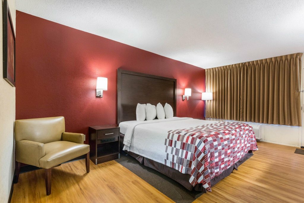 Otel Red Roof Inn Cincinnati Airport – Florence Erlanger, Kentucky, foto