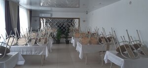Alina (Kazakhstanskaya ulitsa No:11, Jympıty aýyly), kafe  Batı Kazakistan eyaletinden