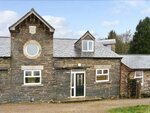 Hendre Aled Cottage 2 (Wales, Conwy, Llansannan), kısa süreli konaklama  Galler'den