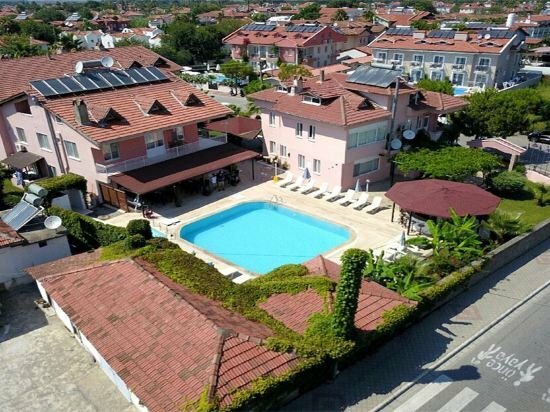 Otel Tufan Apart, Ortaca, foto