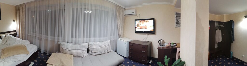 Otel Гостиница Центральная, Horlovka, foto