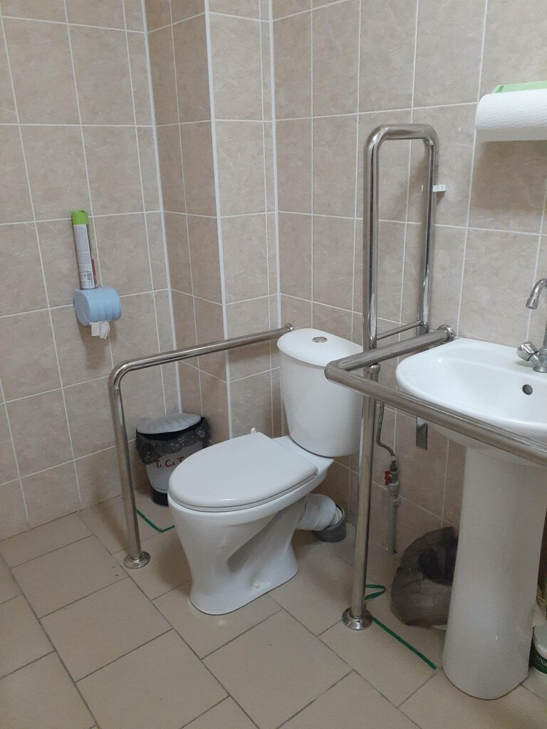 i̇lkokul Mou Borispol primary secondary school, Belgorodskaya oblastı, foto