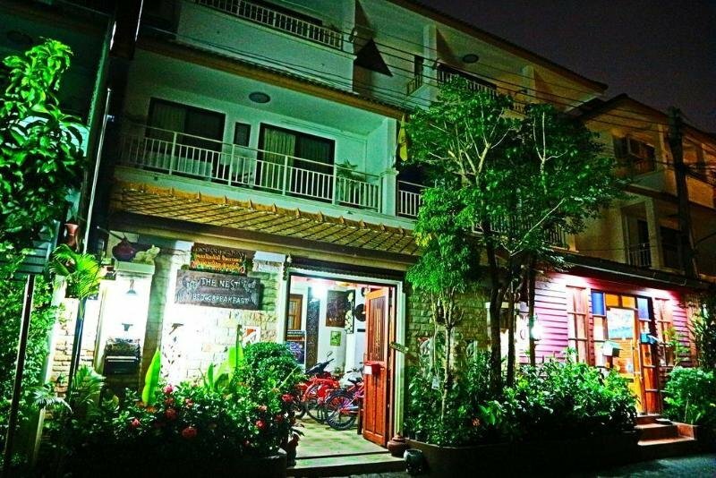 Otel The Nest Chiangmai, Chiang Mai, foto