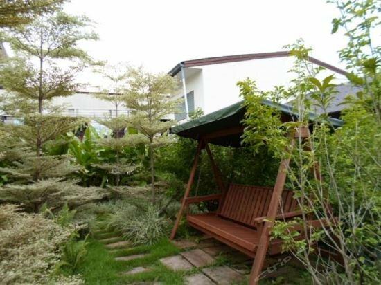 Otel Tree Residences, Chiang Mai, foto