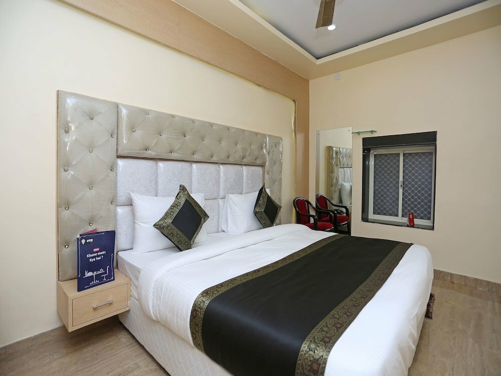 Otel Oyo 15530 Hotel G S Residency, Varanasi, foto