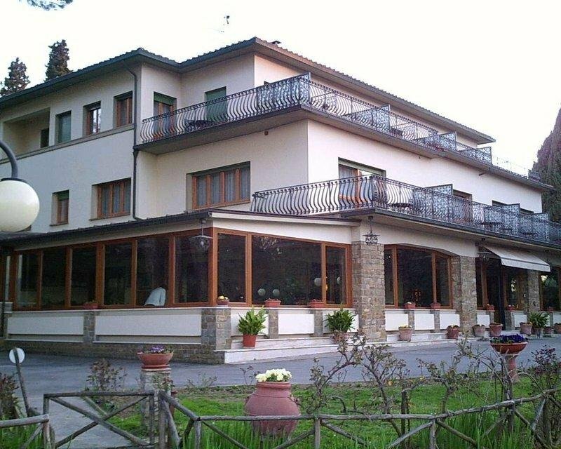 Otel Villa Belvedere, Floransa, foto