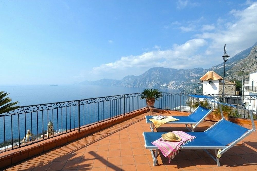 Otel Il Bacio, Campania, foto