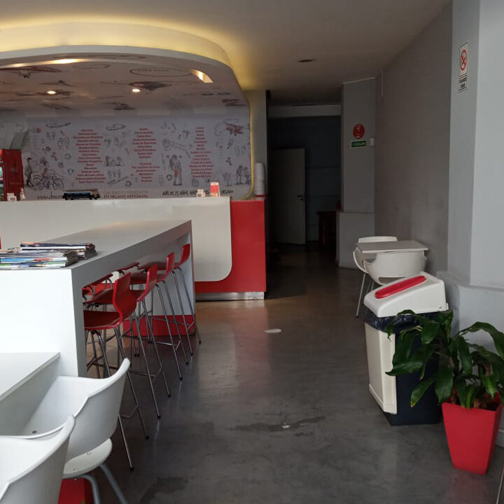 Dondurmacılar Chocorisimo, Buenos Aires, foto