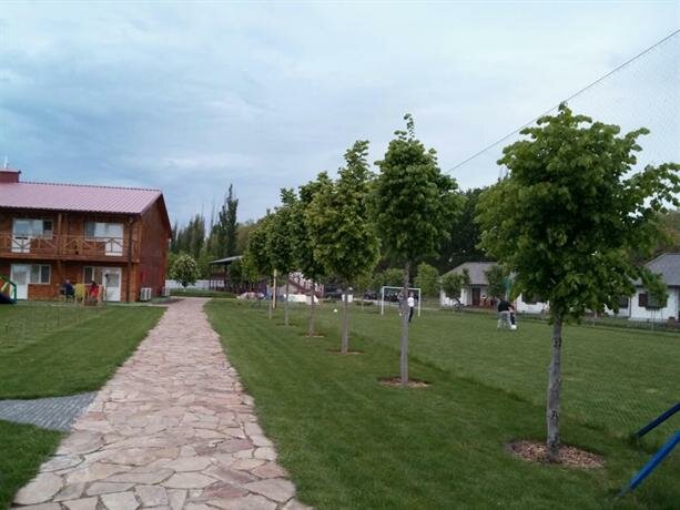 Otel База Берег, Poltava Bölgesi, foto