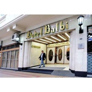 Balbi (Provincia de Mendoza, Departamento Las Heras, Las Heras), otel  Mendoza'dan