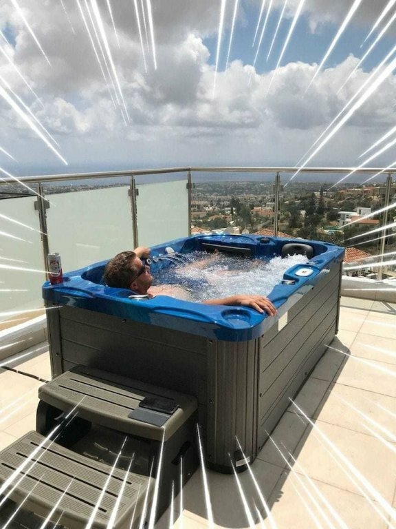 Otel Panoramic Holidays Deluxe 3, Baf İlçesi, foto