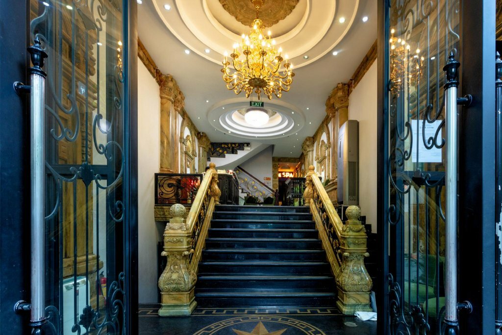 Otel Hanoi Media Hotel and SPA, Hanoi, foto