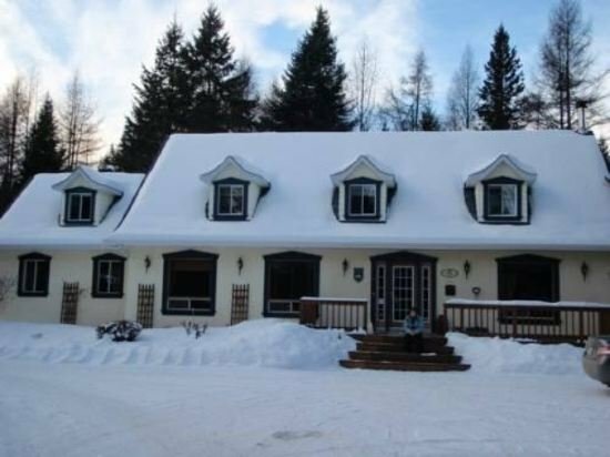 Otel Gîte la Tremblante, Mont‑Tremblant, foto